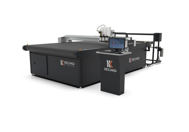Digital Cutter, Cutter Server, Die Cutting - IECHO