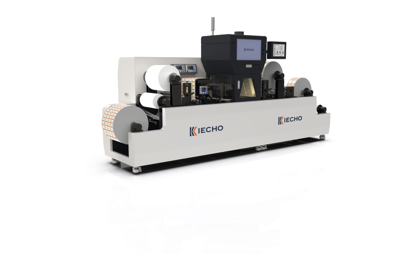 Digital Cutter, Cutter Server, Die Cutting - IECHO