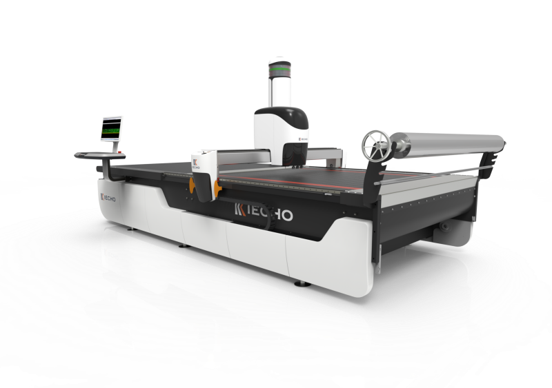 Digital Cutter, Cutter Server, Die Cutting - IECHO